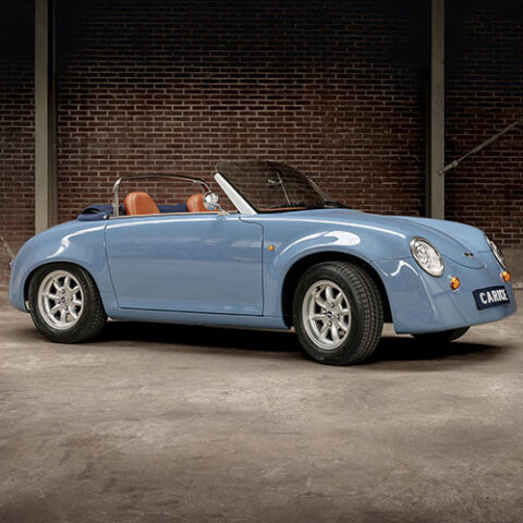 Carice Cars: lightweight electric cars | Manufacturer of fully electric, stylish roadsters